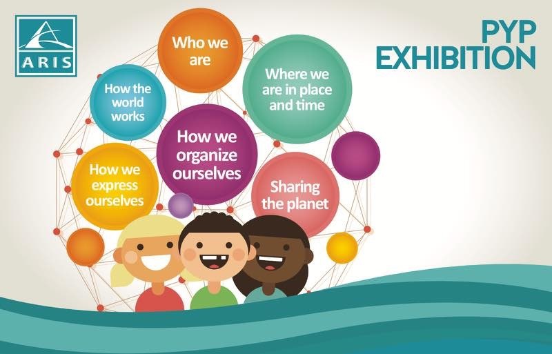 Aris News Year 6 Pyp Exhibition